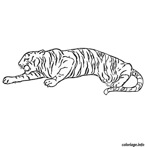 TOP38 Coloriage Tigre À Imprimer Pics Voyager en Solo