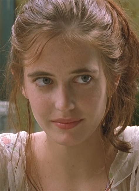 Eva Green First Movie The Dreamers By Bernardo Bertolucci 2003 © Recorded Picture