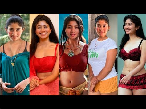 9 Hot Sexy Sai Pallavi Bikini Pics