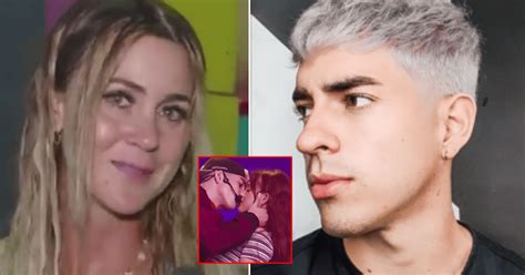 Ducelia Echevarría revela que tuvo romance con chico reality de 21 años
