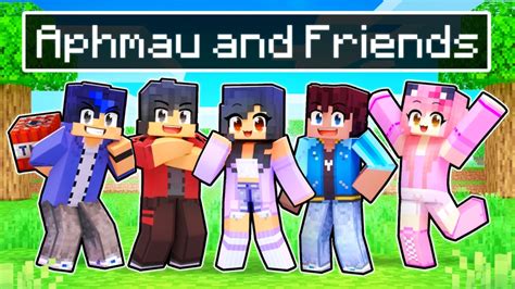 Aphmau And Friends In Minecraft Marketplace Minecraft