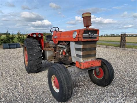 Massey Ferguson 1100 Dänemark Gebrauchte Traktoren Mascus
