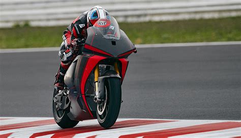 Ducati Muestra Por Primera Vez Su Prototipo Para MotoE MotoRaceNation