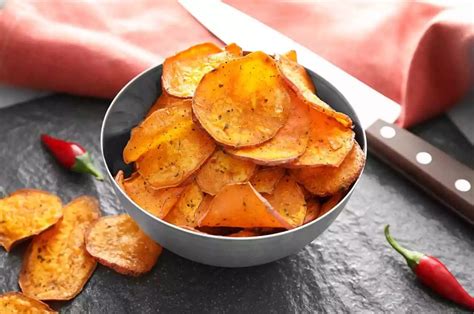 Como Fazer Batata Doce Na Airfryer Receita Completa