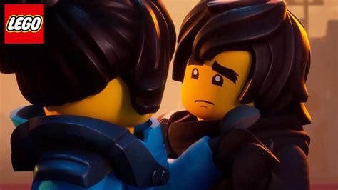 MROCZNA PRAWDA Ninjago Powstanie Smoków Odcinki 18 19 YouTube