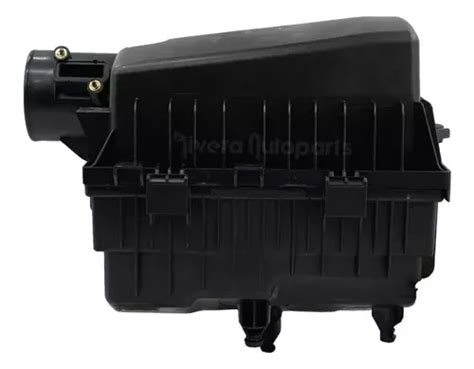 Caja De Filtro De Aire Original Nissan Np300 2 5 2016 2023 Envío gratis