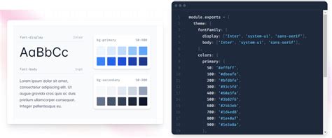How To Access Tailwind Config From Js Coding Is Love