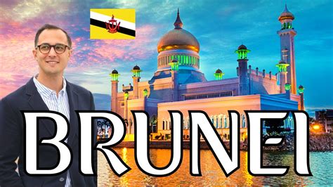 CONHEÇA O SULTANATO DE BRUNEI BRUNEI 01 YouTube