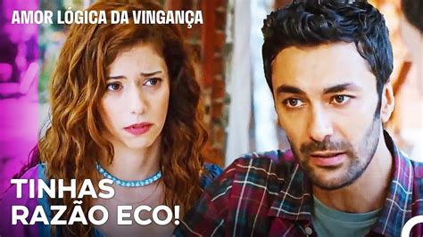 A Verdade Um Dia Virá à Aona Amor Lógica da Vingança 28 Episódio