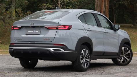 Fiat Fastback Not Cias E Avalia Es Motor
