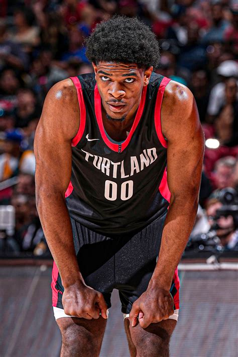 BLAZERS ARGENTO On Twitter Scoot Henderson Es De Los Portland Trail