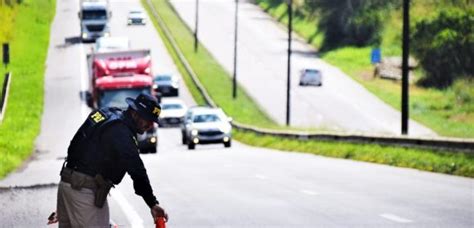 Vai pegar a estrada para o São João Preste atenção nas dicas da PRF