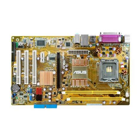 Mode D Emploi Asus P Kpl C Des Pages