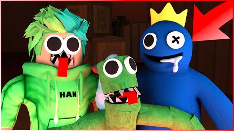 RAINBOW FRİENDS 2 YENİ OYUN FNAF CANAVARLARI FREGGY REMASTERED