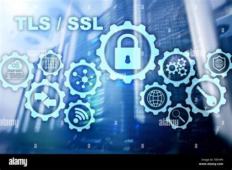Transport Layer Security Secure Socket Layer TLS SSL Ryptographic