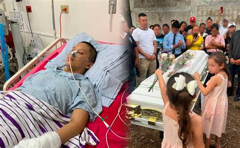 La trágica muerte de Hellen una joven madre que vivió una letal