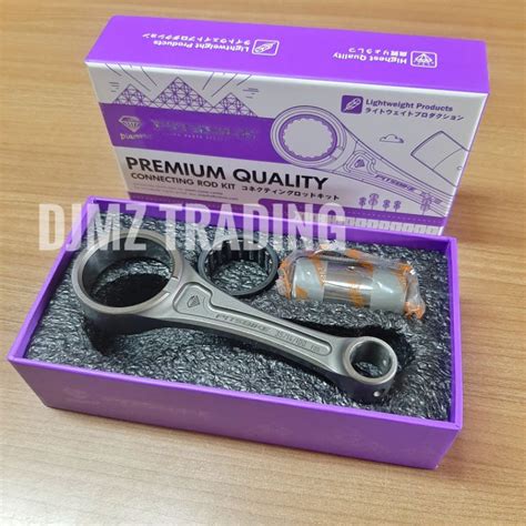 SNIPER 150 135 CLASSIC Pitsbike Diamond Forged Connecting Rod