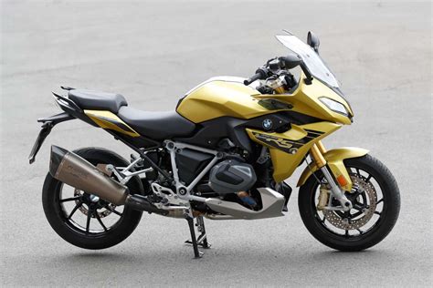 2020 BMW R1250RS Guide Total Motorcycle