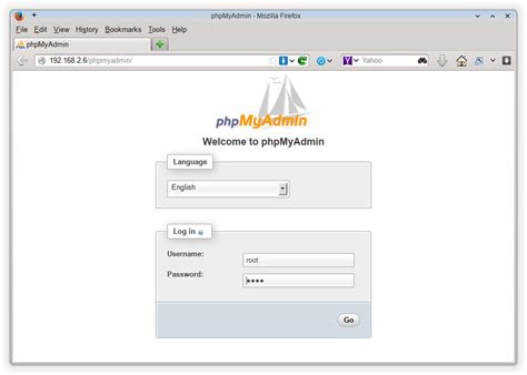 Comment installer PhpMyAdmin et sécuriser l application sur Linux Ouille