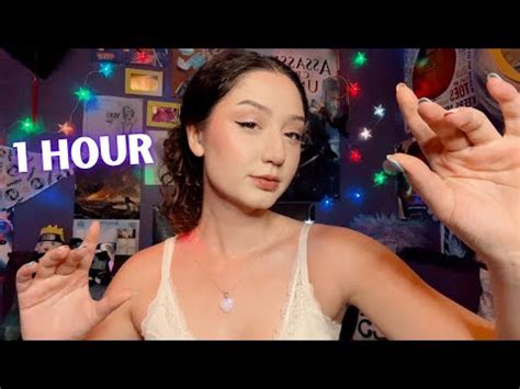 ASMR 1 HOUR OF REMOVING NEGATIVE ENERGY FAST AGGRESSIVE The ASMR