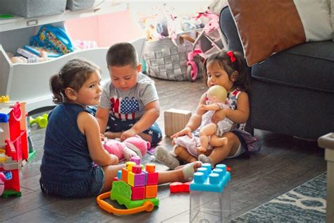 Comment former votre enfant à la socialisation