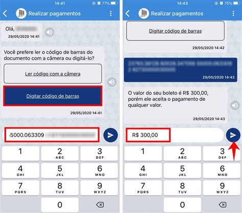 Como Pagar Boleto Pelo Aplicativo Caixa Tem