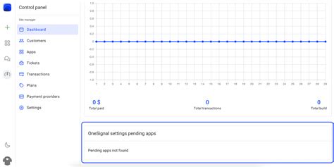 Onesignal Api Settings