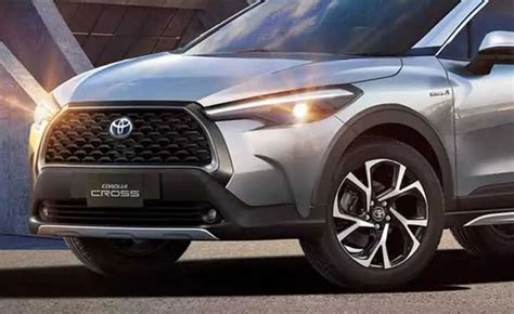 Toyota Corolla Cross sería la base de una futura pick up compacta