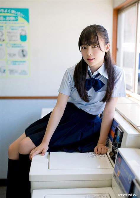 Kanna Hashimoto Follow My Board For More Cute Sexy Asian Schoolgirls