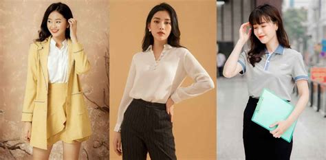 Quần Áo Công Sở Đẹp Từ 13 Thương Hiệu Thời Trang Cao Cấp