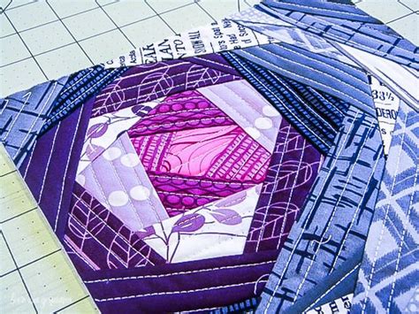 Bloomin Quilt As You Go Panel Tutorial By Let S Eat Grandpa Quilting