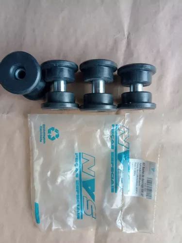 Bucha Bandeja Mopu Nvs Gol Parati Saveiro Voyage Santana