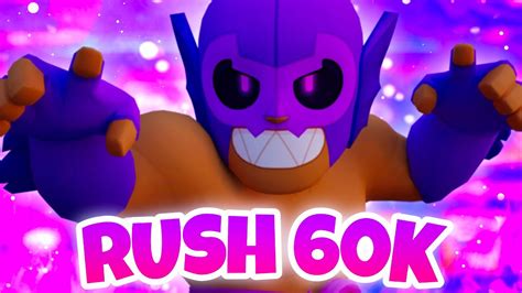 Je Rush Les K Et Les Ma Trises Brawl Stars Fr Youtube