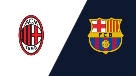 Soccer Champions Tour FC Barcelona Vs AC Milan Visit Baltimore