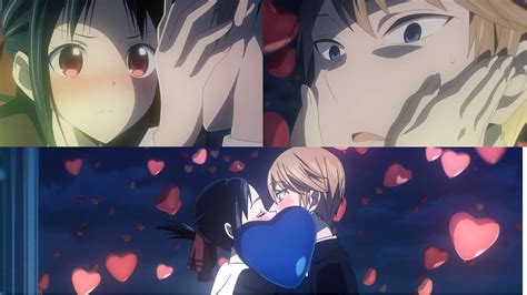 Kaguya Sama Love Is War Season 3 Episode 12 13 The Grand Proposal
