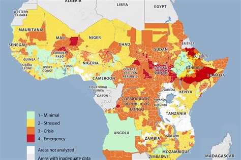Conflict Remains The Dominant Driver Of Africas Food Crisis