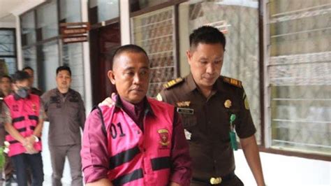 Mantan Kalak Dan Bendahara BPBD OKU Ditetapkan Jadi Tersangka Korupsi