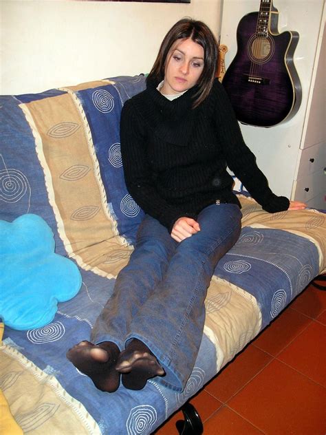Girls Feet In Pantyhose Telegraph