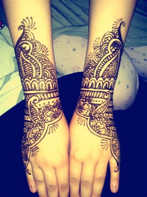 43 Henna Wrist Tattoos Design Wrist Tattoo Pictures