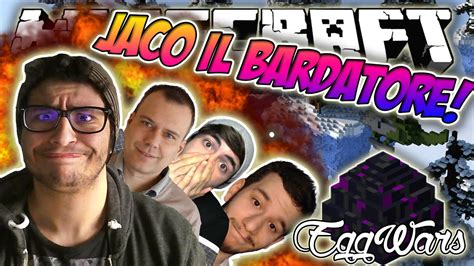 JACOROLLO IL BARDATORE Minecraft EGGWARS ITA W Rollo Tech TheMark
