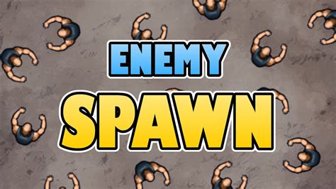 how to spawn enemies unity tutorial 2d top down shooter youtube