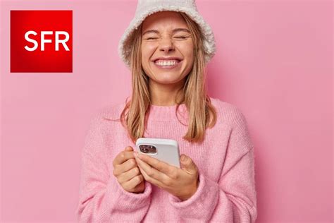 Réseau SFR ces trois forfaits mobile sont de véritables pépites pour