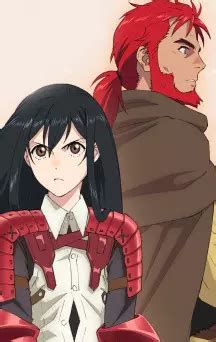 Anime Valkyrie aux cheveux de jais la Episode 1 La mélancolie