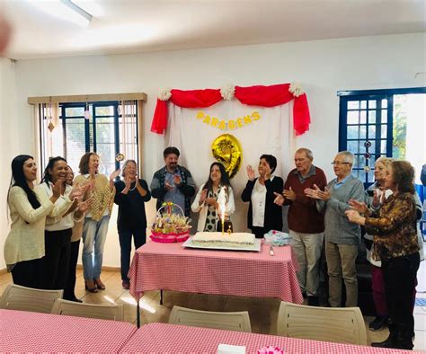 Centro Dia Do Idoso Comemora Anos De Funcionamento No Munic Pio