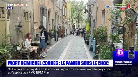 Ça m a fait de la peine trois jours après la mort de Michel Cordes