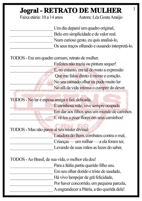 Ednéia Guimarães JOGRAL PARA O DIA DAS MÃES