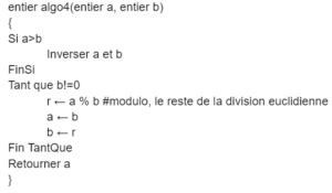 20 Exercices corrigés algorithme récursif Complex systems and AI