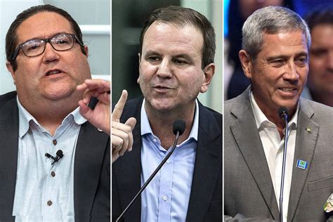 Veja Quais S O Os Pr Candidatos Prefeitura Do Rio De Janeiro Para