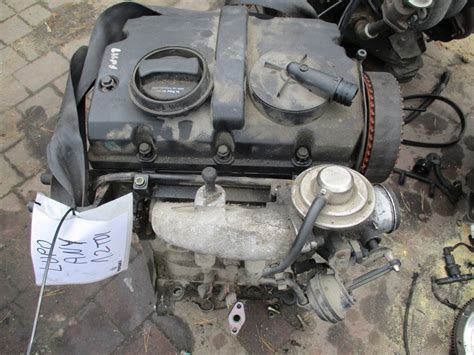 SILNIK VW LUPO 3L 1 2 TDI ANY za 800 zł z Biała Podlaska Allegro pl