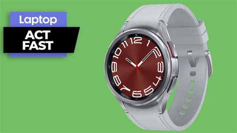 Secure A 100 Discount On The 47mm Lte Galaxy Watch 6 Classic At Best Buys Deal Of The Day